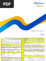 Sabic Shem & Aramco Basic | PDF | Occupational Safety And Health | Science & Mathematics