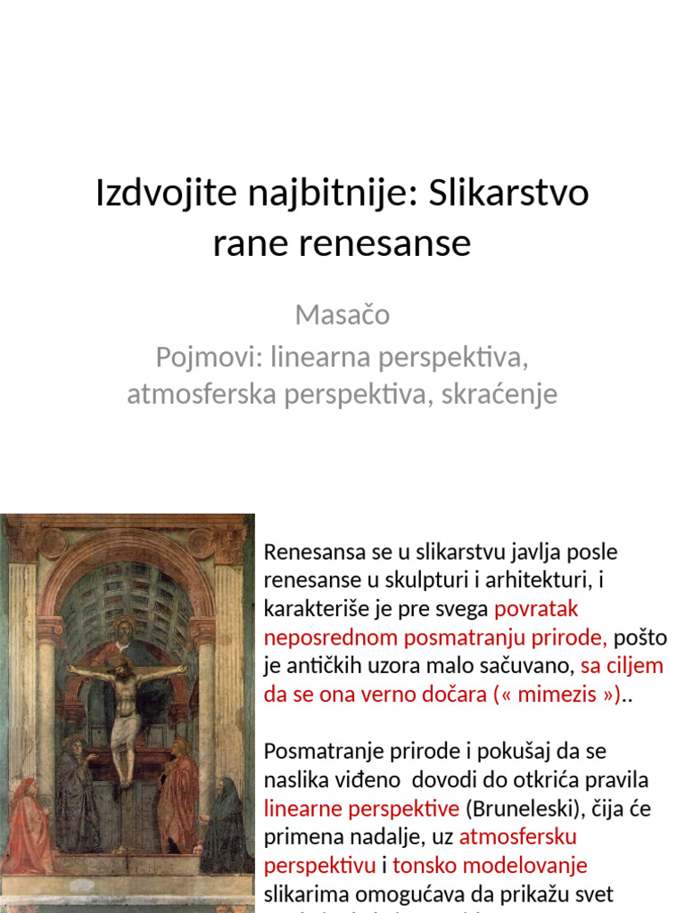 3-1-4-drugi-slikari-rane-renesanse | PDF
