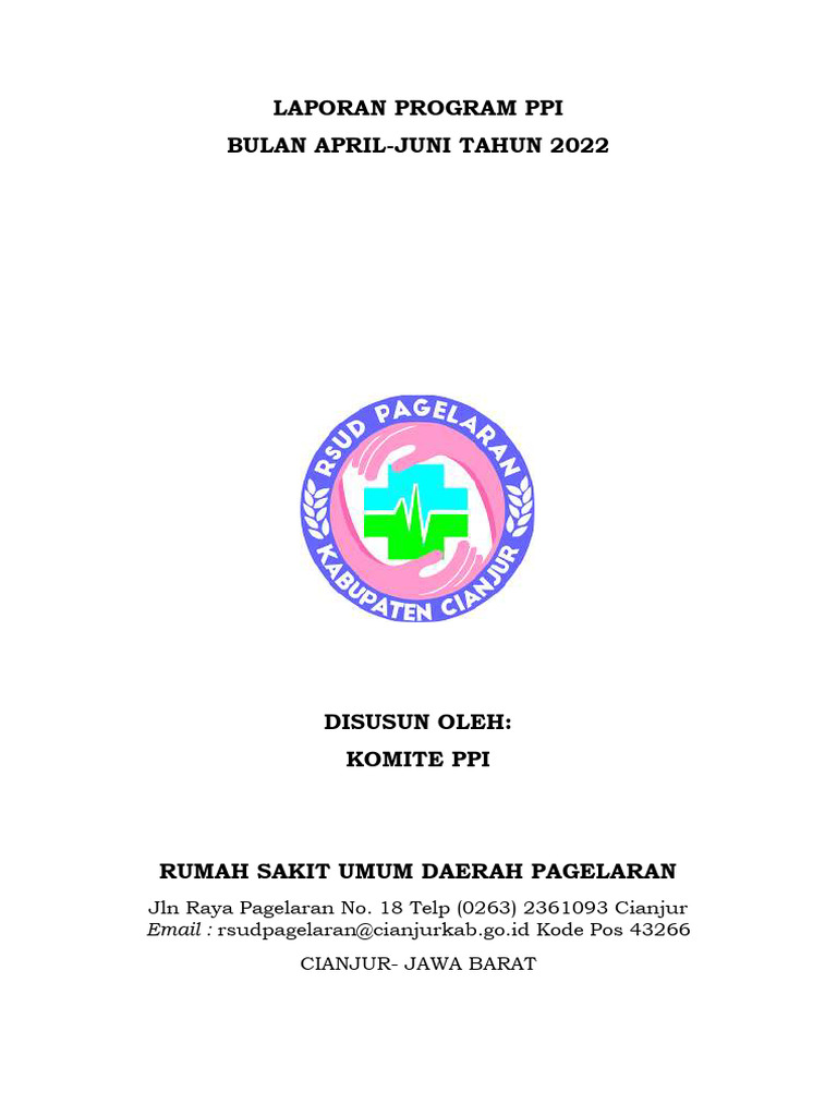 PPI 2 EP 2 Laporan Program PPI Triwulan 2 Tahun 2022 | PDF
