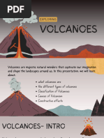 Intrusive & Extrusive Volcanic Features | PDF