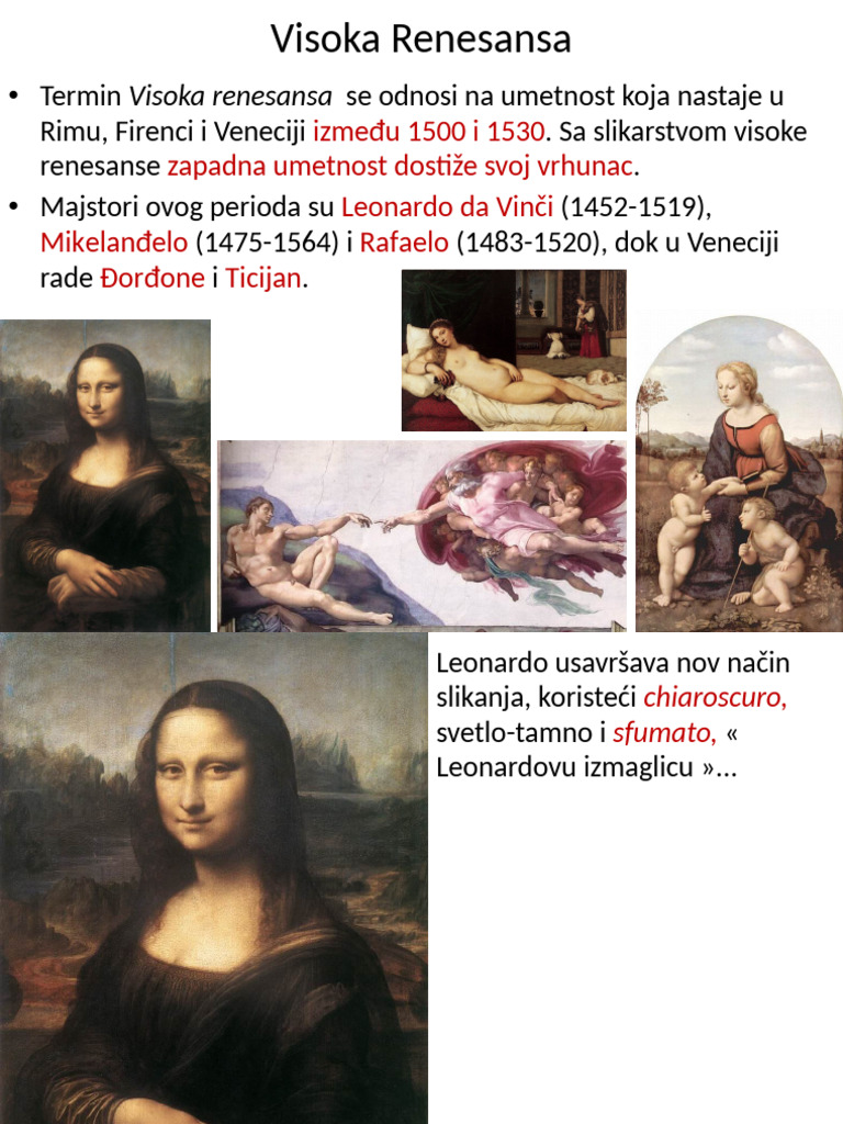 3-3-4-visoka-renesansa-u-italiji-rafaelo | PDF