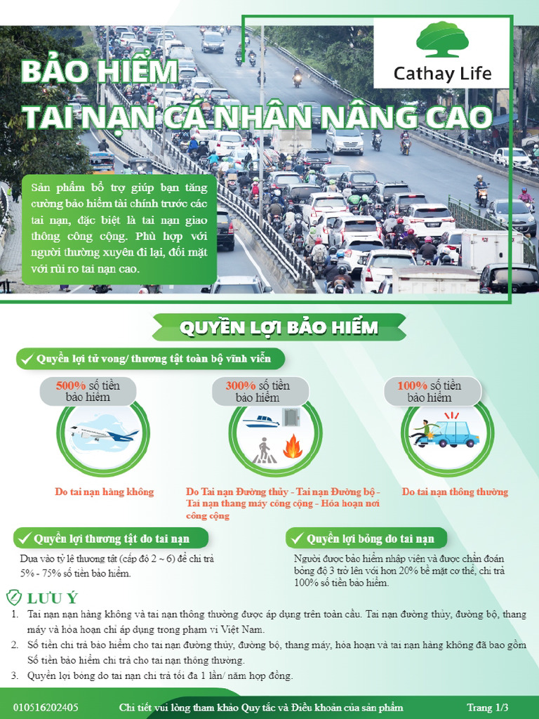 R07 - 05 - Tai Lieu Gioi Thieu San Pham | PDF