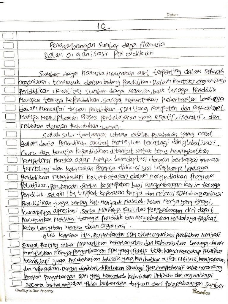 Resume. 10. MOP. Sasmitro Anggoro_compress | PDF