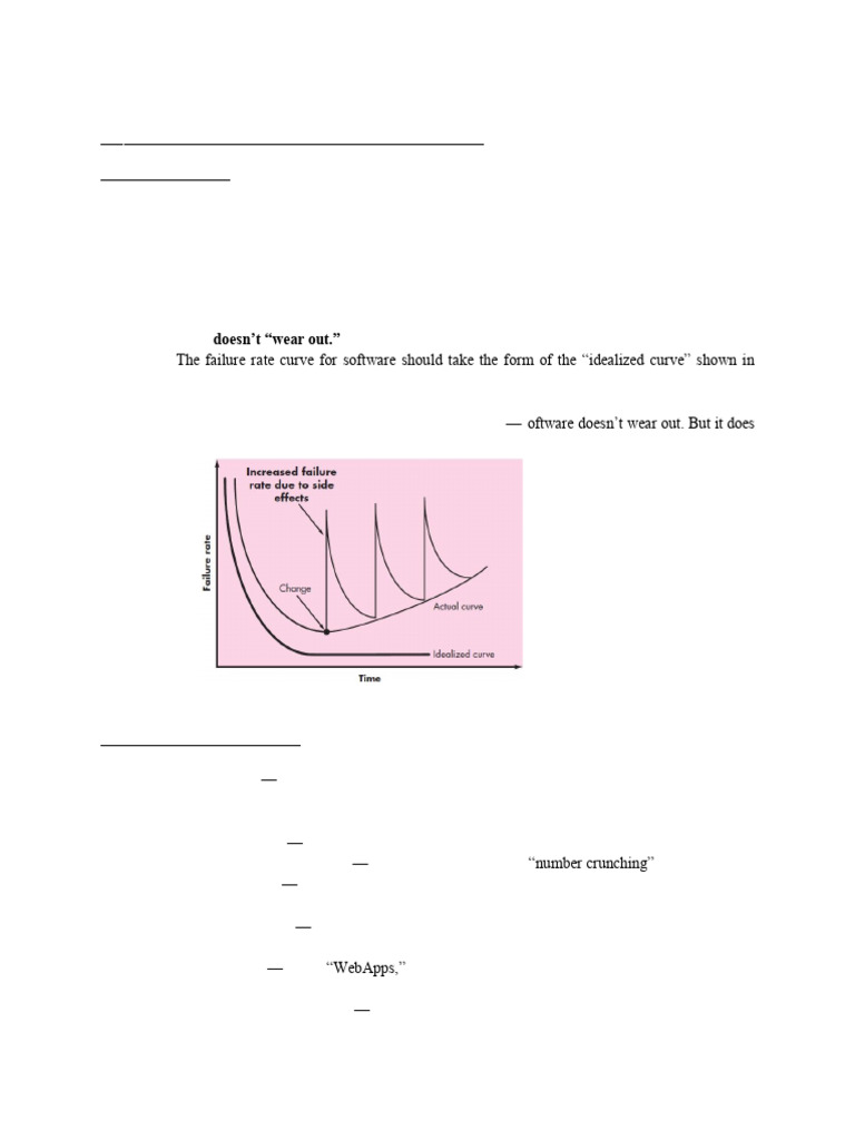 CCS356 OOSE Unit -1 Notes | PDF | Software Development Process ...