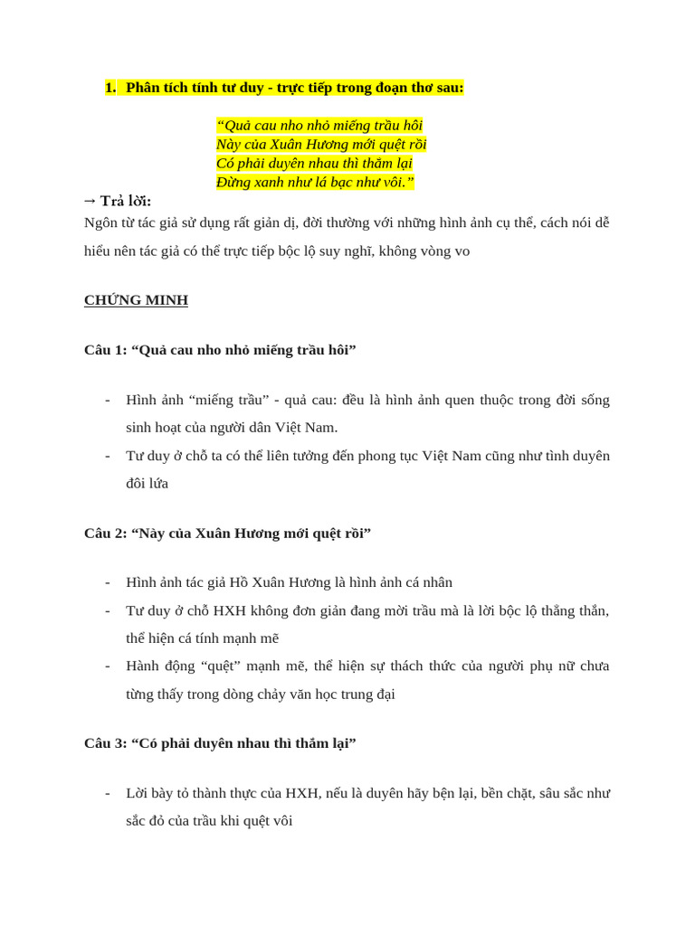 LLVH 1 - 5.Văn học - Nghệ thuật ngôn từ | PDF