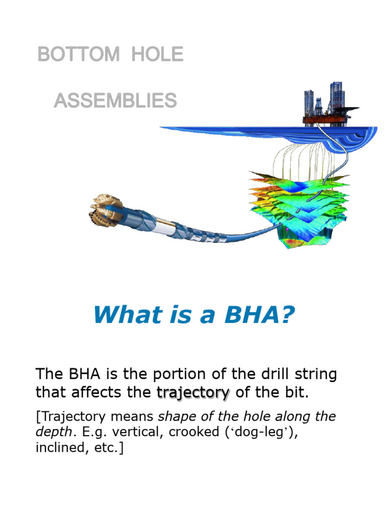 BHA Design and Optimization Guide | PDF