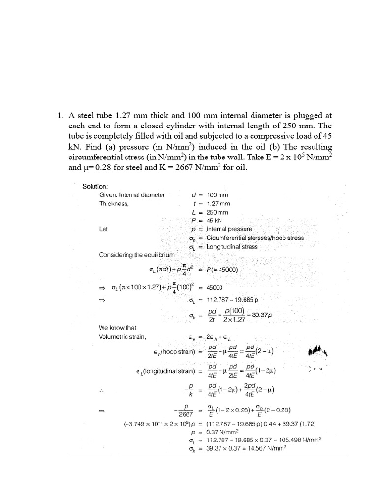 A4 Solution Mos | PDF