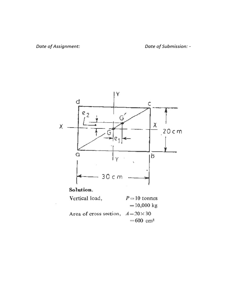 A6 SOLUTION MOS | PDF