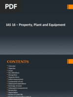 IAS 16 - Property, Plant and Equipment | PDF | International Financial Reporting Standards ...