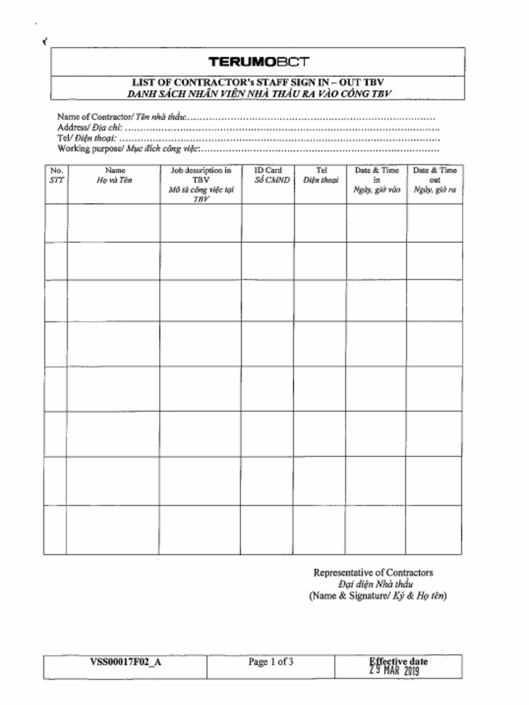 VSS00017F02_A - FORM- In ra- Ghi Tay- Ky- Scan | PDF
