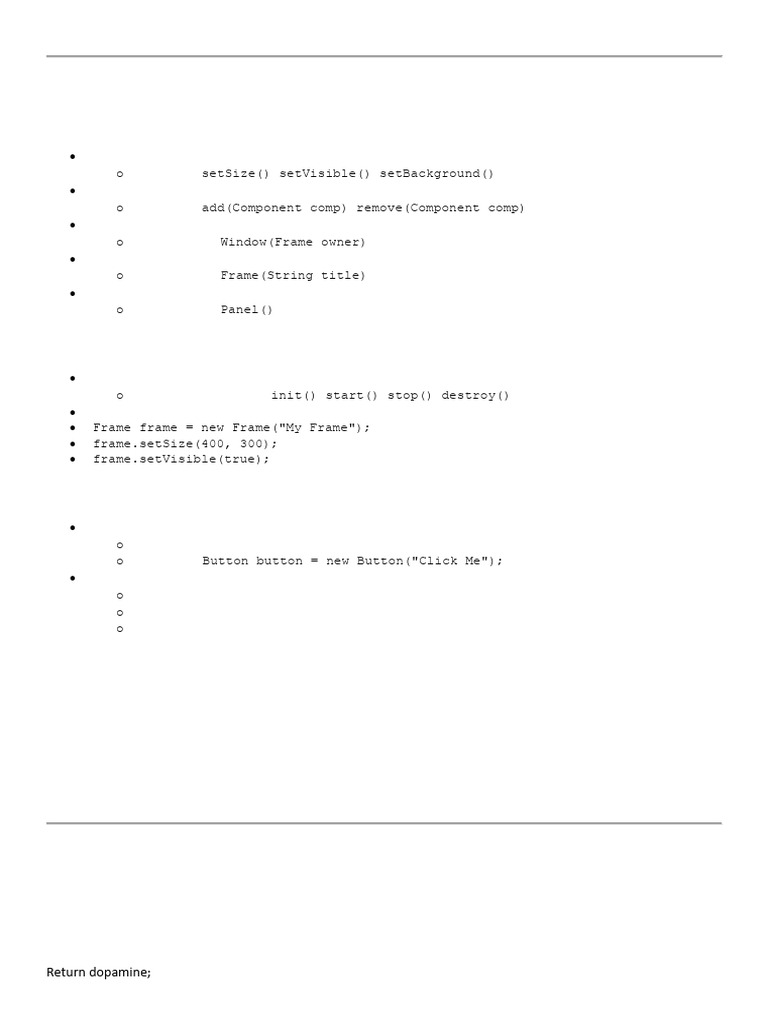 AJP | PDF | Internet Protocols | Networking Standards