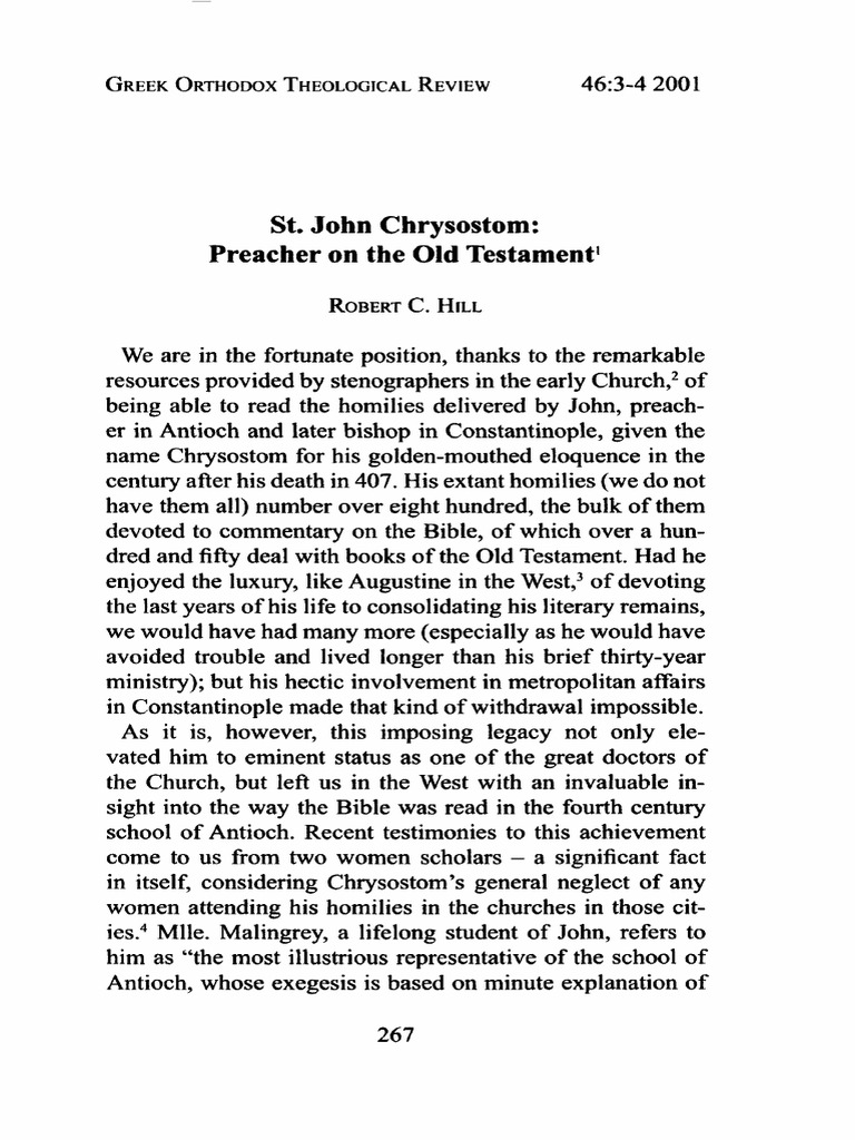 (Hill) Preacher on the Old Testament | PDF | Copyright | Bible