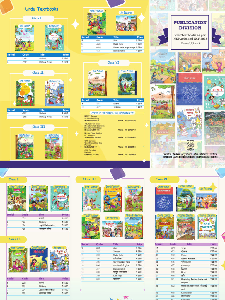 NEP Books 2020 | PDF | Book Publishing | Teaching