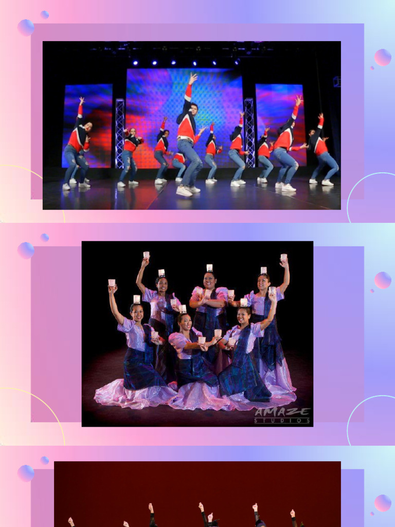 Performing Artss Dance | PDF | Dances | Ballet