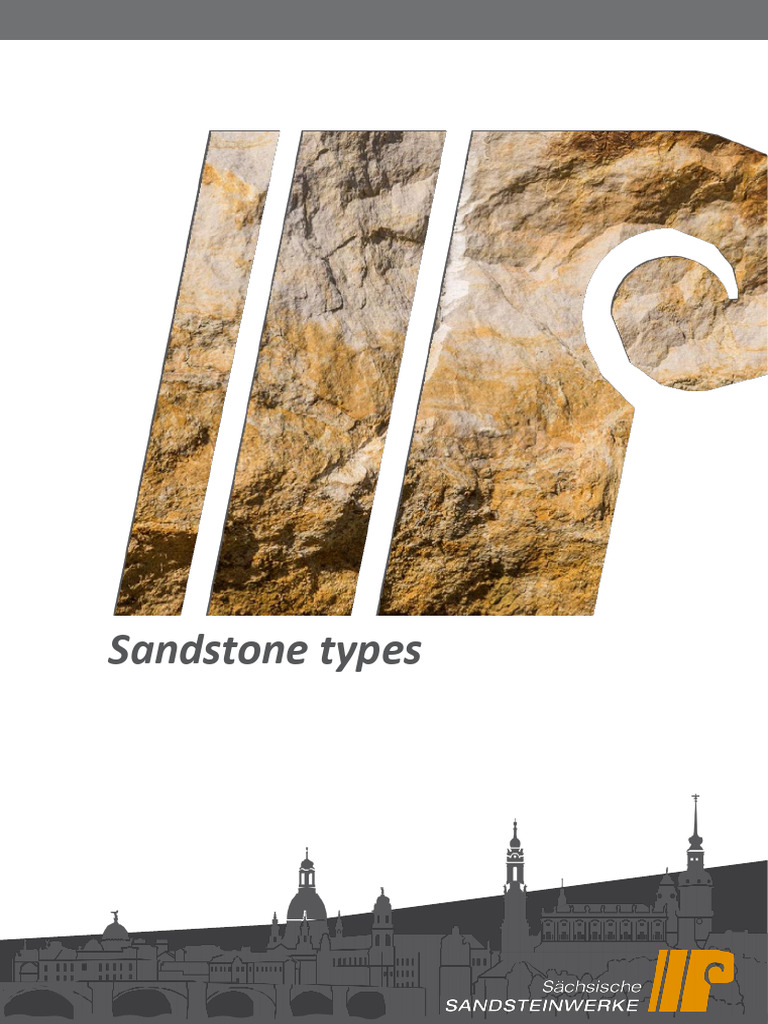 Types of Sandstone | PDF | Sandstone | Porosity