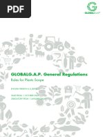GLOBALGAP Product List v6 0 Mar24 en | PDF | Leaf Vegetable | Houseplant