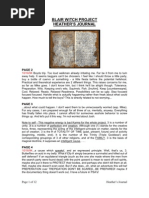 Stranger Things - Bible | PDF