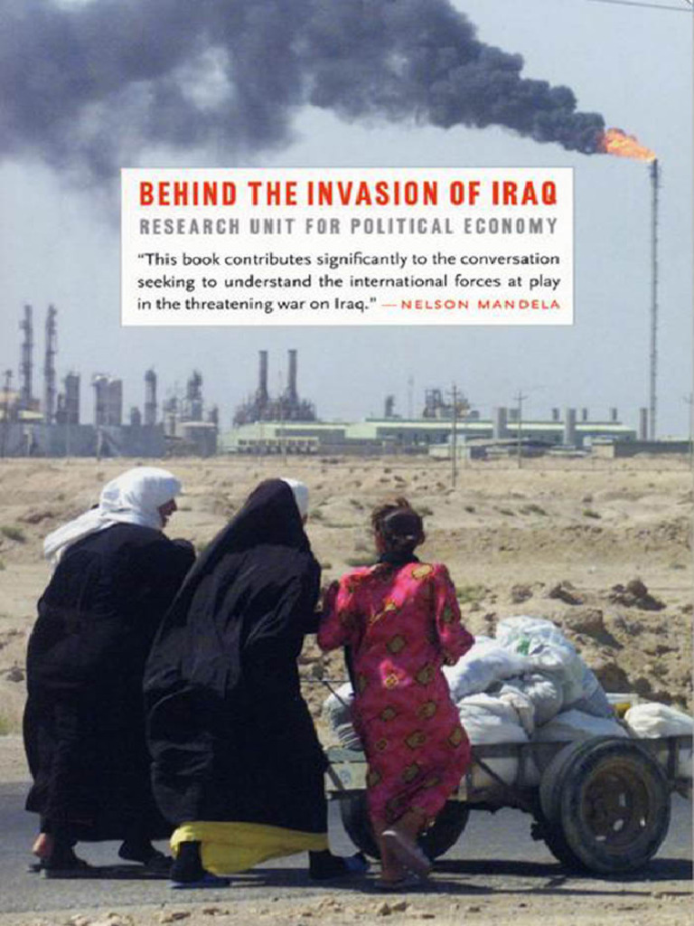 Behind the Invasion of Iraq - 2003 | PDF | Ba'athist Iraq | Iraq