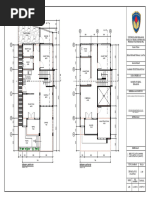 Ruko 2 Lantai 4X12 (Lengkap + Rab) PDF | PDF