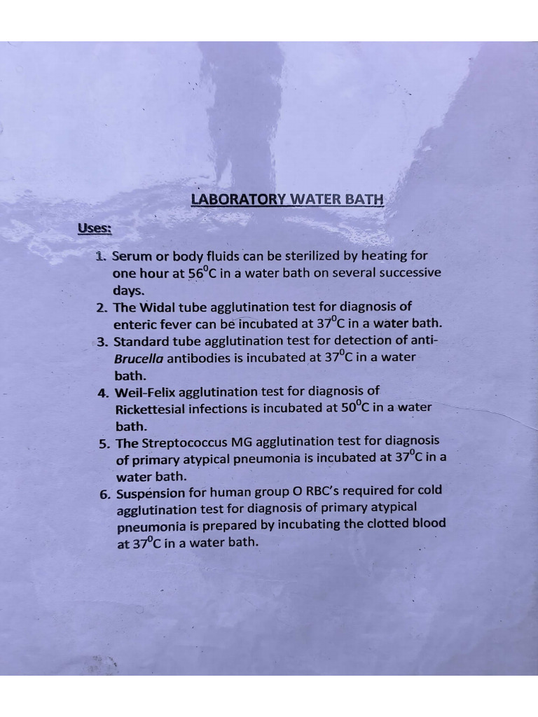 Microbiology Practical | PDF