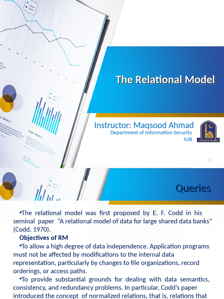 Lecture 4 | PDF | Relational Database | Relational Model Lecture 4 | PDF | Relational Database | Relational Model