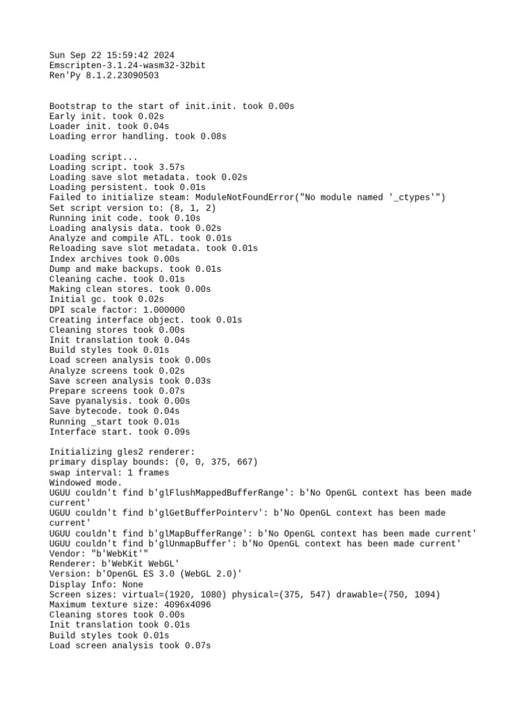 No Log | PDF
