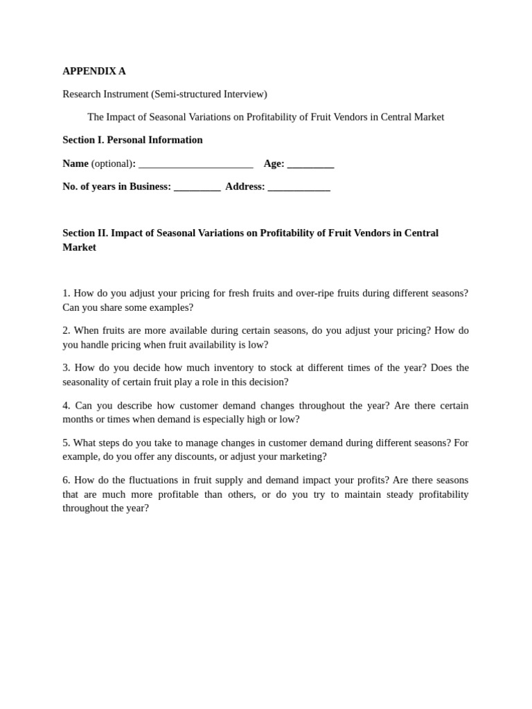 APPENDIXXXXXXXXXXX | PDF