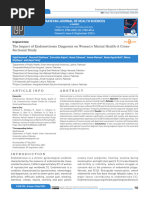 Endometriosis Health Profile (EHP-30) | PDF