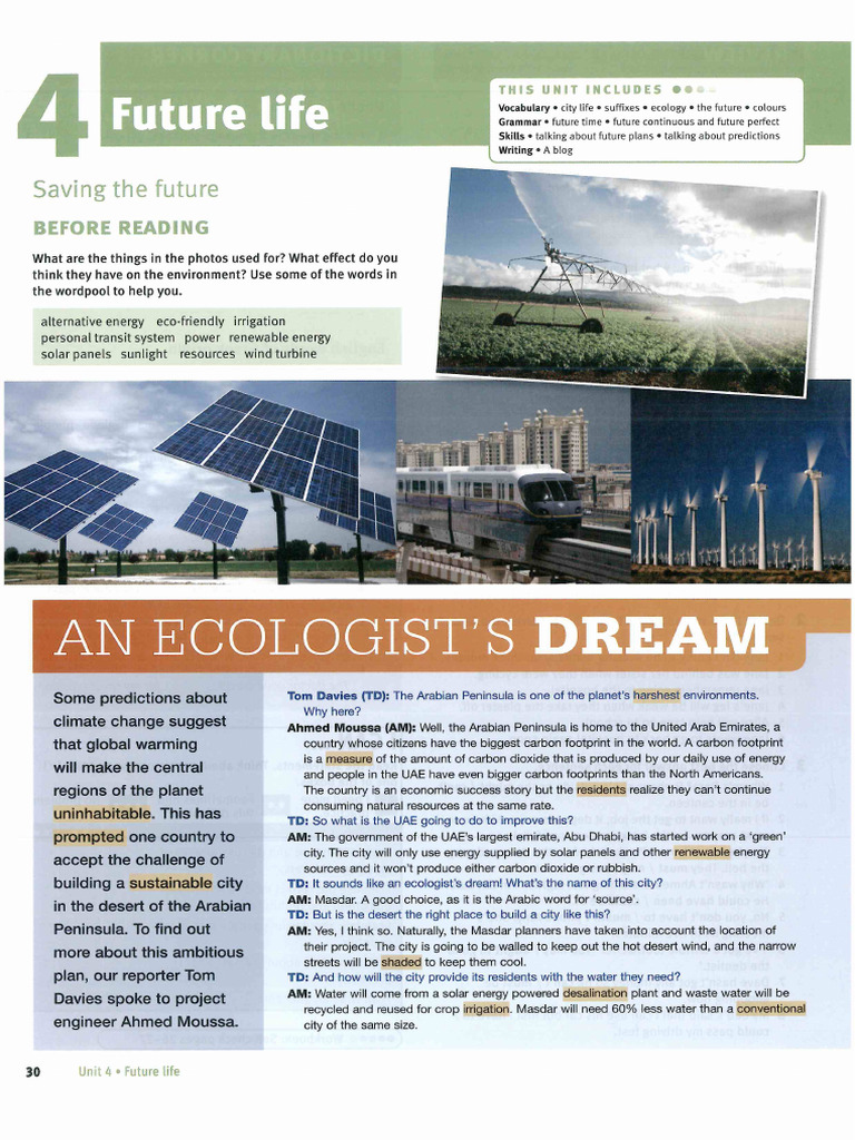 5 - 5 Future Life | PDF