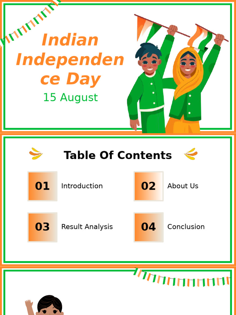 Indian Independence Day | PDF | Independence Day (United States)