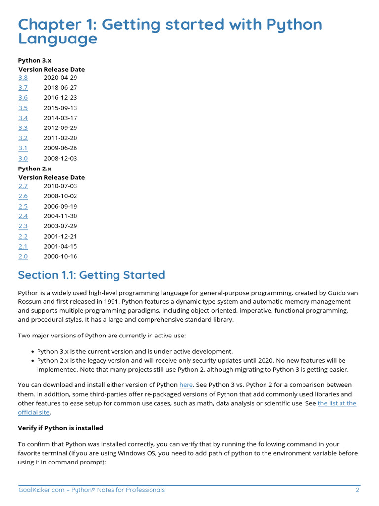 ch1_py | PDF | Boolean Data Type | Python (Programming Language) ch1_py | PDF | Boolean Data Type | Python (Programming Language)
