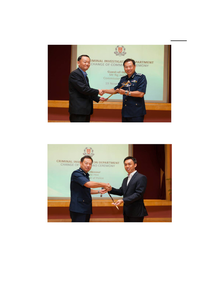 Others Coc CID | PDF