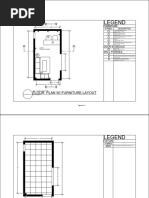 Ground Floor Flooring Plan | PDF | Flooring | Building Engineering