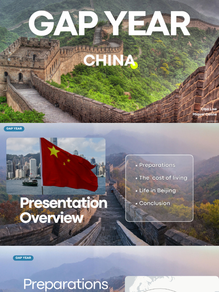 Black Minimal Nature Presentation | PDF