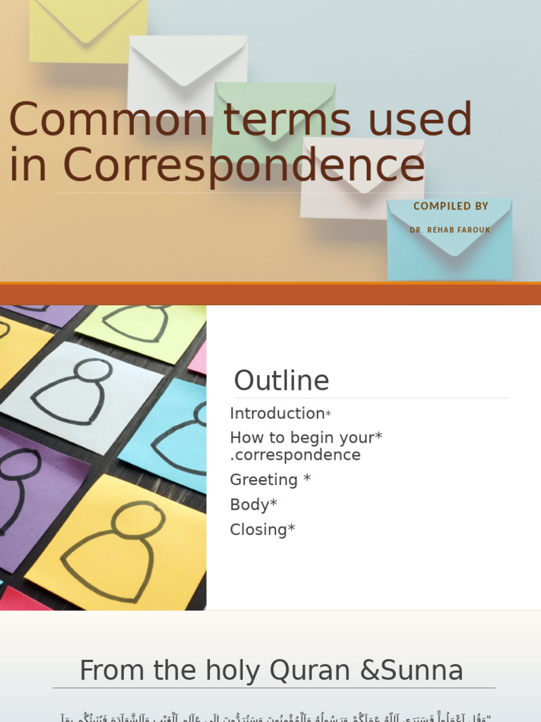 Correspondence | PDF