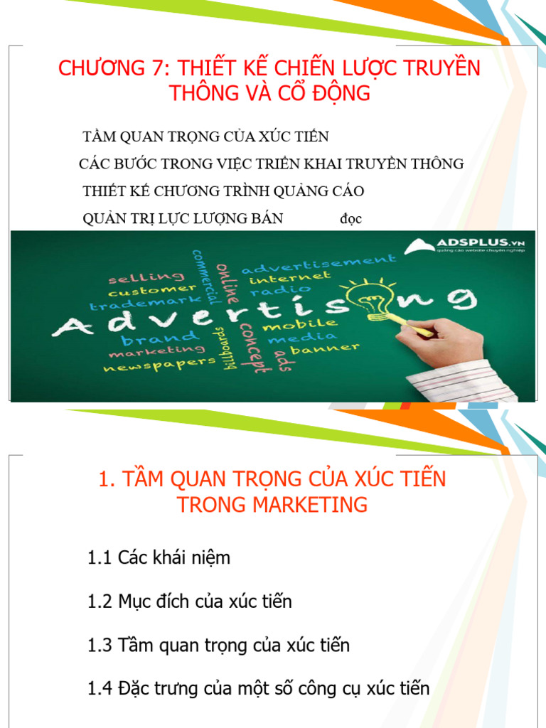 QT Marketing C7-CLXT - 2022 | PDF