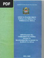 DOKEZO LA SABILI (Imeboreshwa) | PDF