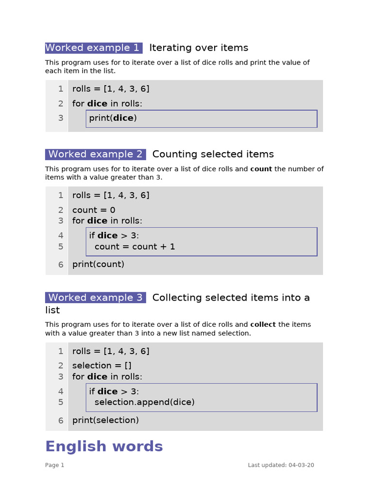Homework 4 Skills Cheat Sheet | PDF | String (Computer Science ...