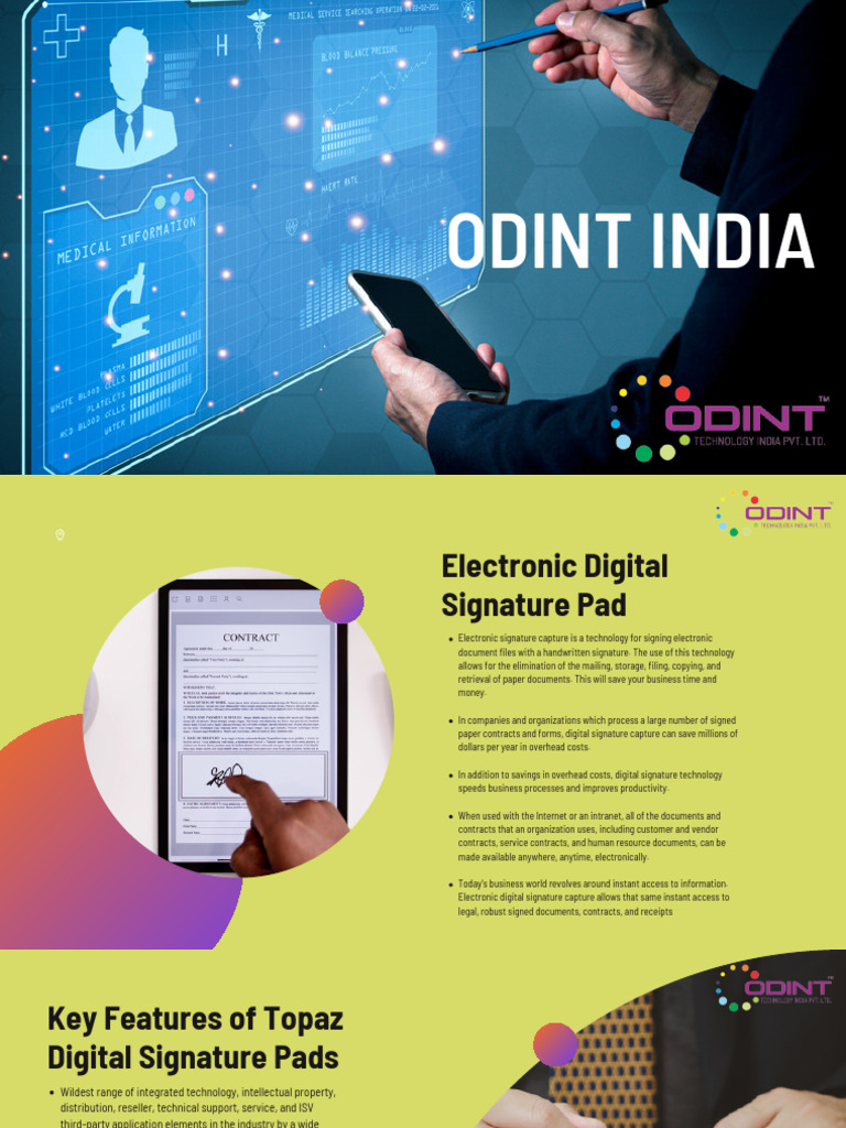 Topaz Signature Pad | PDF | Bluetooth | Computer Monitor