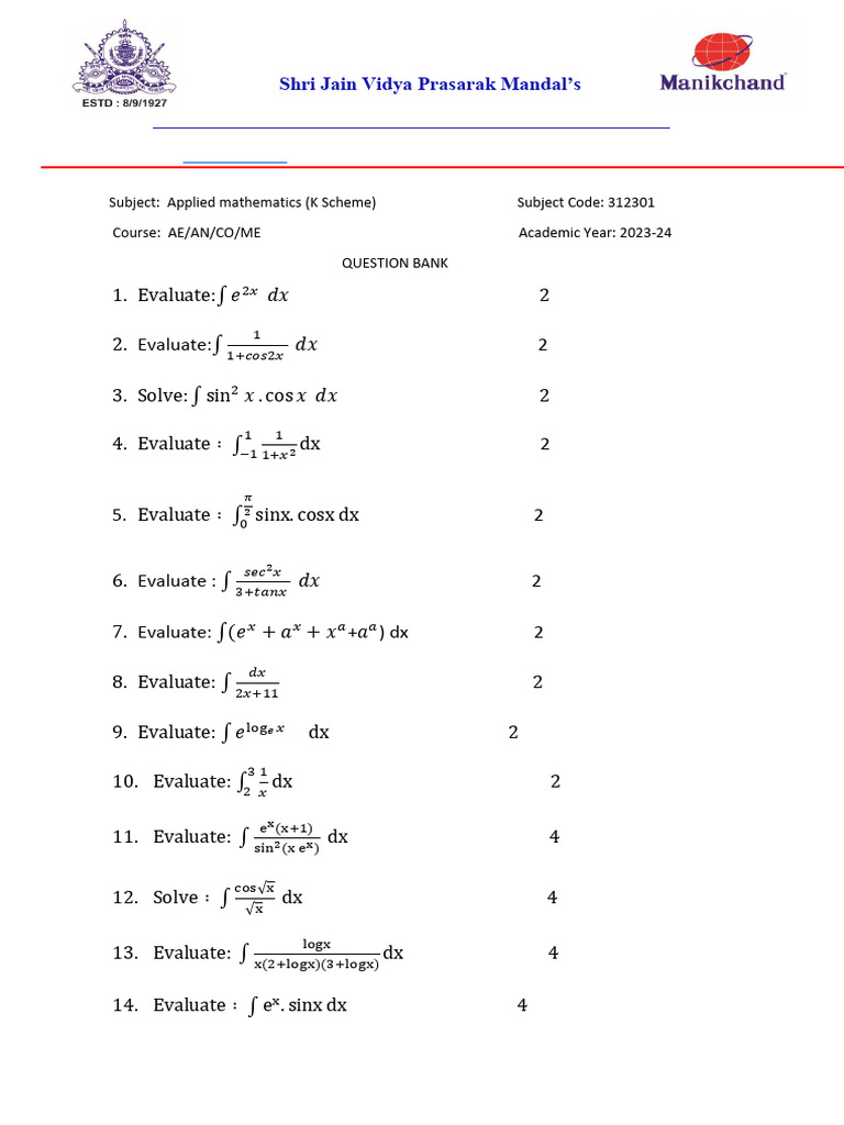 QB ut1 sem2 23-24 | PDF