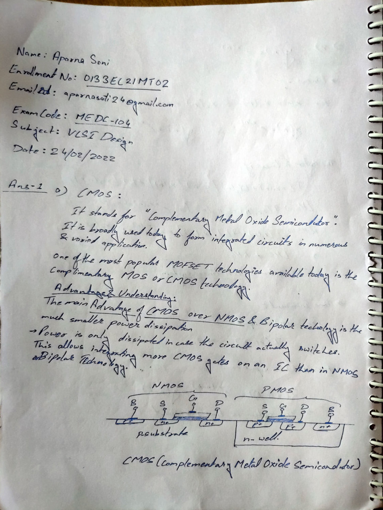 0133ec21mt02 Aparna Soni Medc-104 | PDF | Electrical Components ...