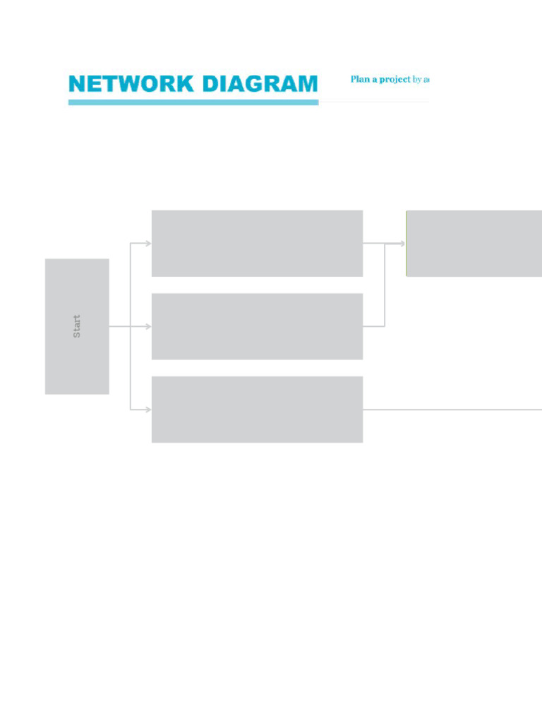 Network Diagram | PDF