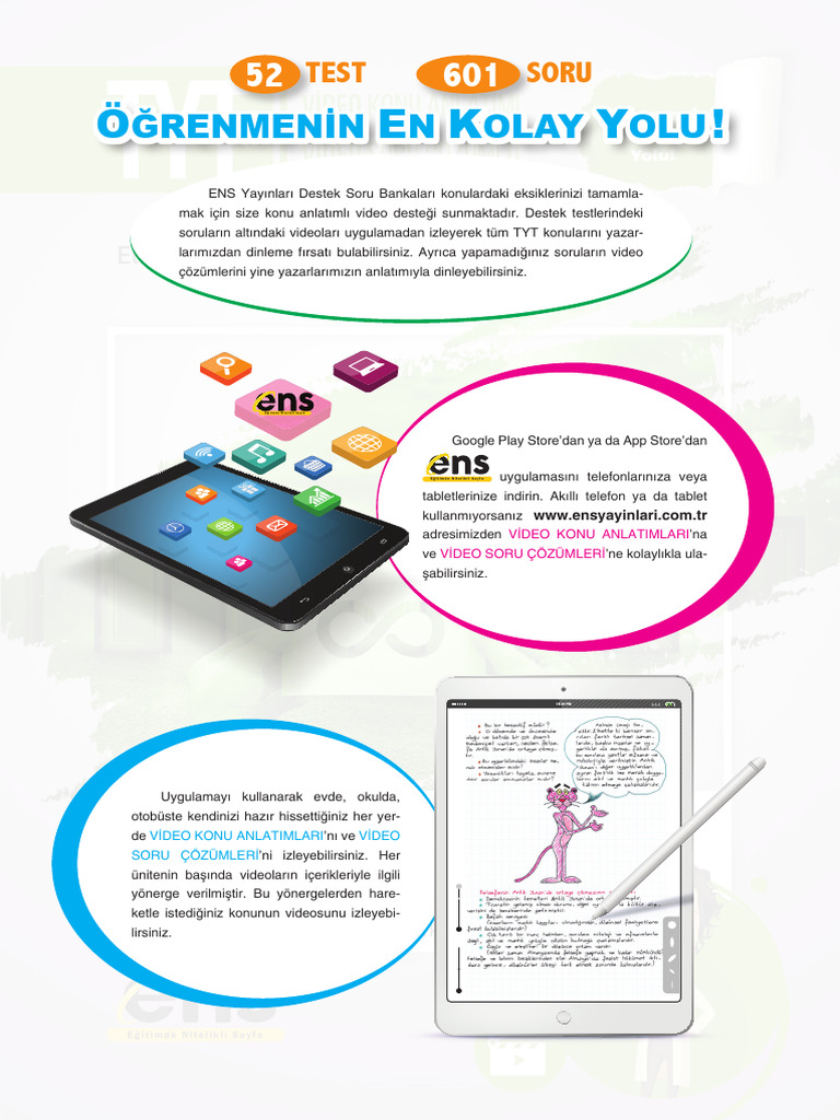TYT FELSEFE SORU BANKASI - ENS - Ornek | PDF