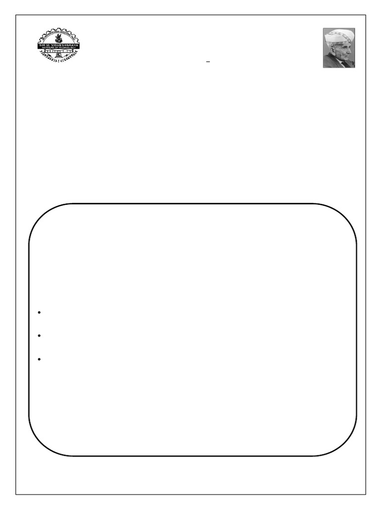 BCSL305 Data Structures Lab Manual | PDF | Engineering | Queue ...