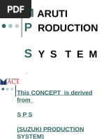 MIFD/MIFA Principles & Examples | PDF | Information | Lean Manufacturing