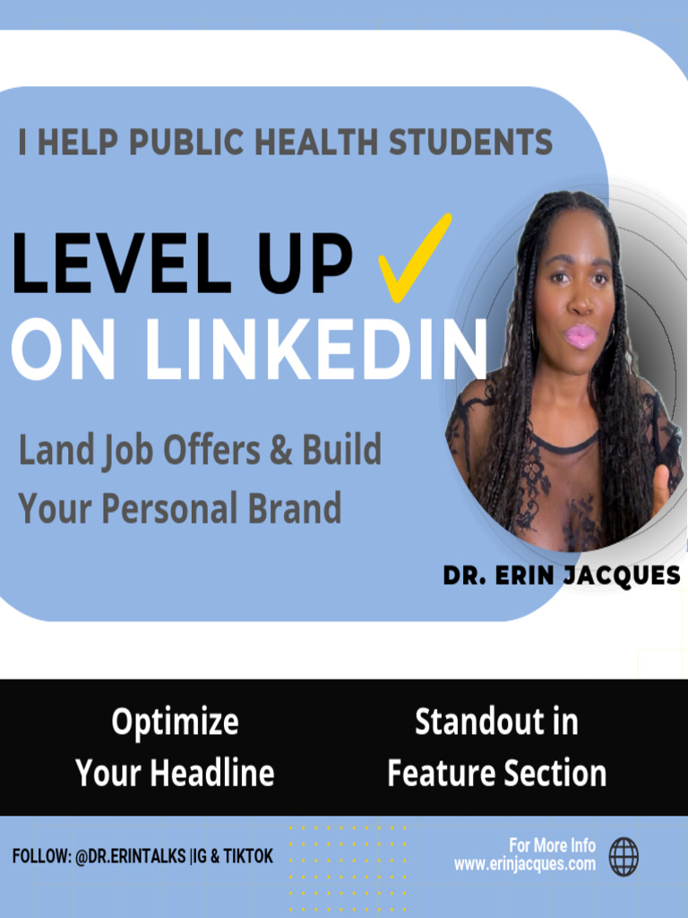 Linkedin Profile Optimization | PDF | Linked In | Social Media