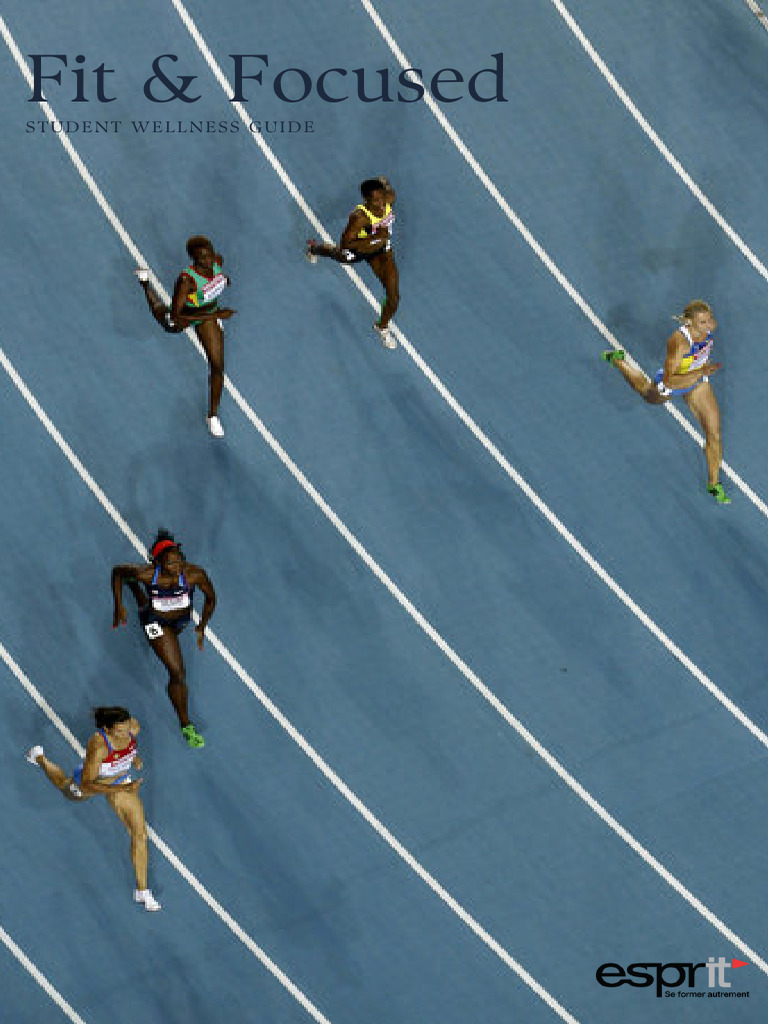 Fit & Focused | PDF | Strength Training | Flexibility (Anatomy)