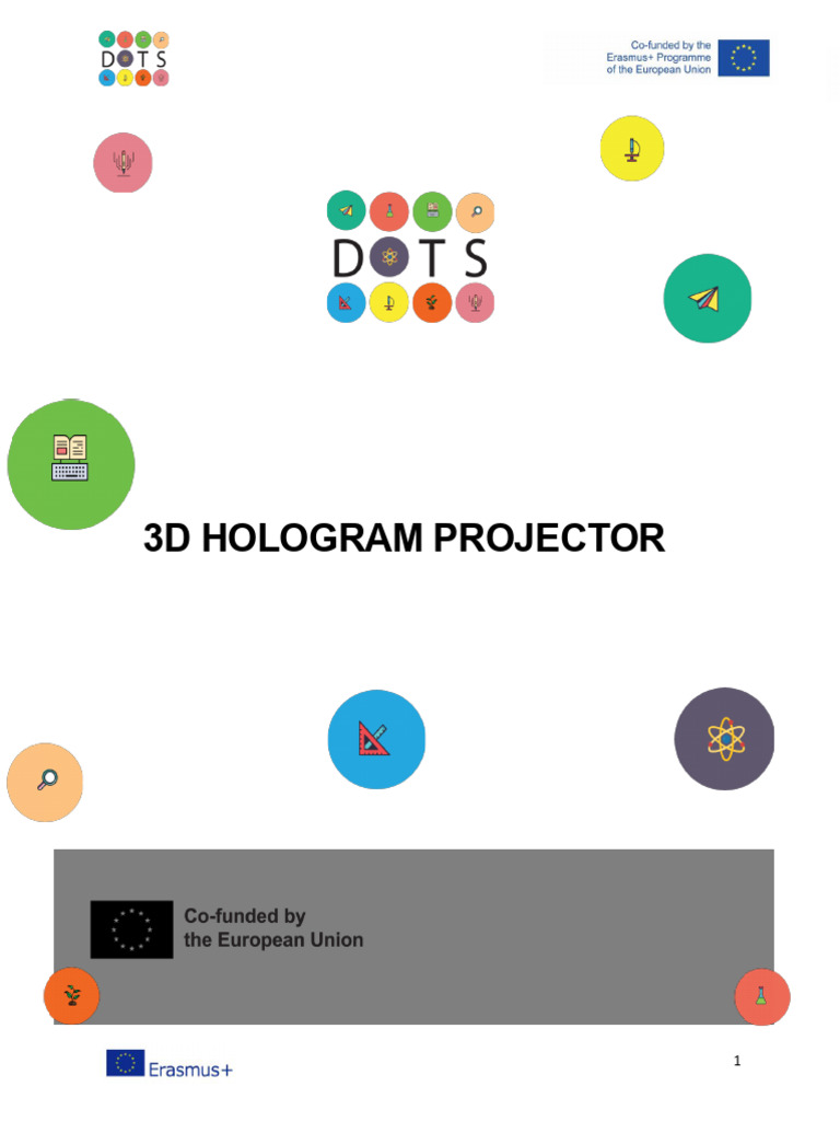 3D-Projector | PDF | Critical Thinking | Geometry
