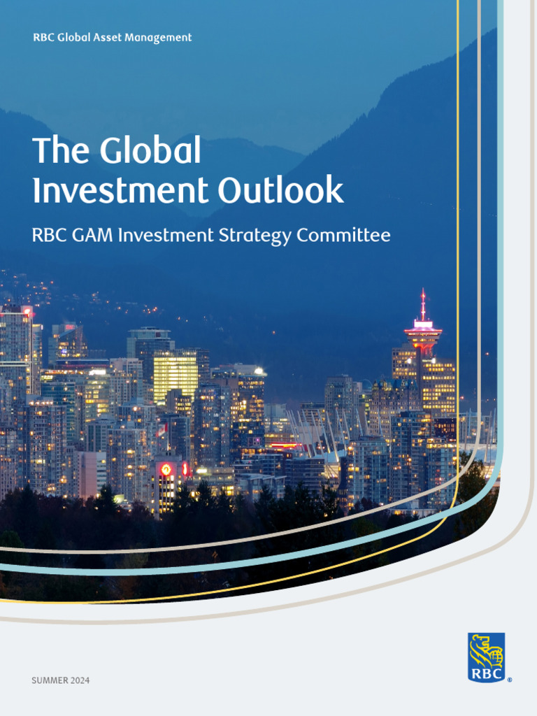 Global Investment Outlook 2024 | PDF | Inflation | Investing