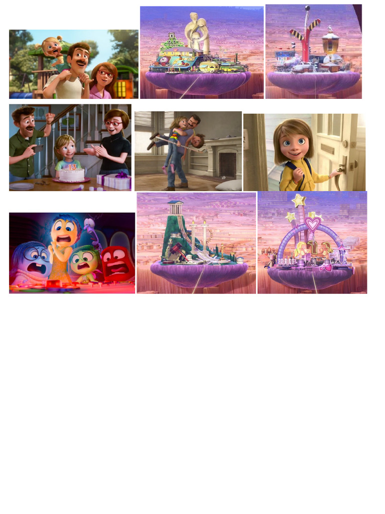 Divertidamente | PDF